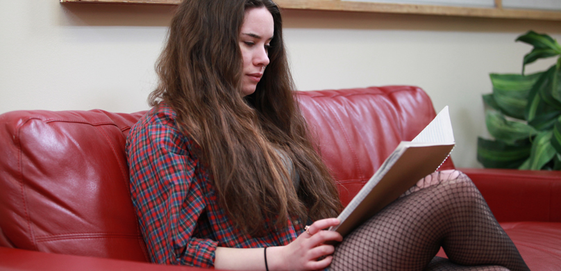 Learning Commons / Library - Alternative High School