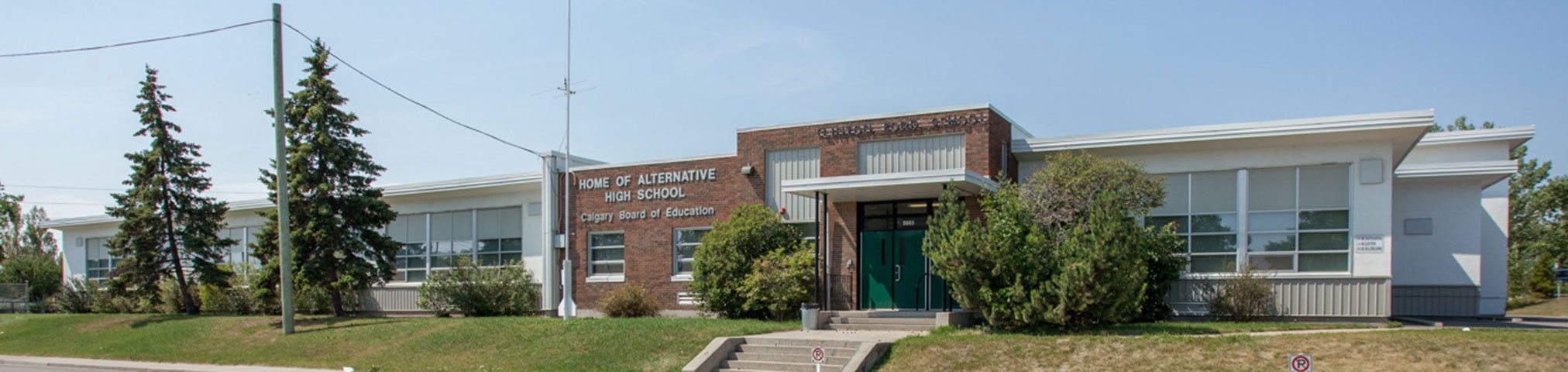 Home - Alternative High School